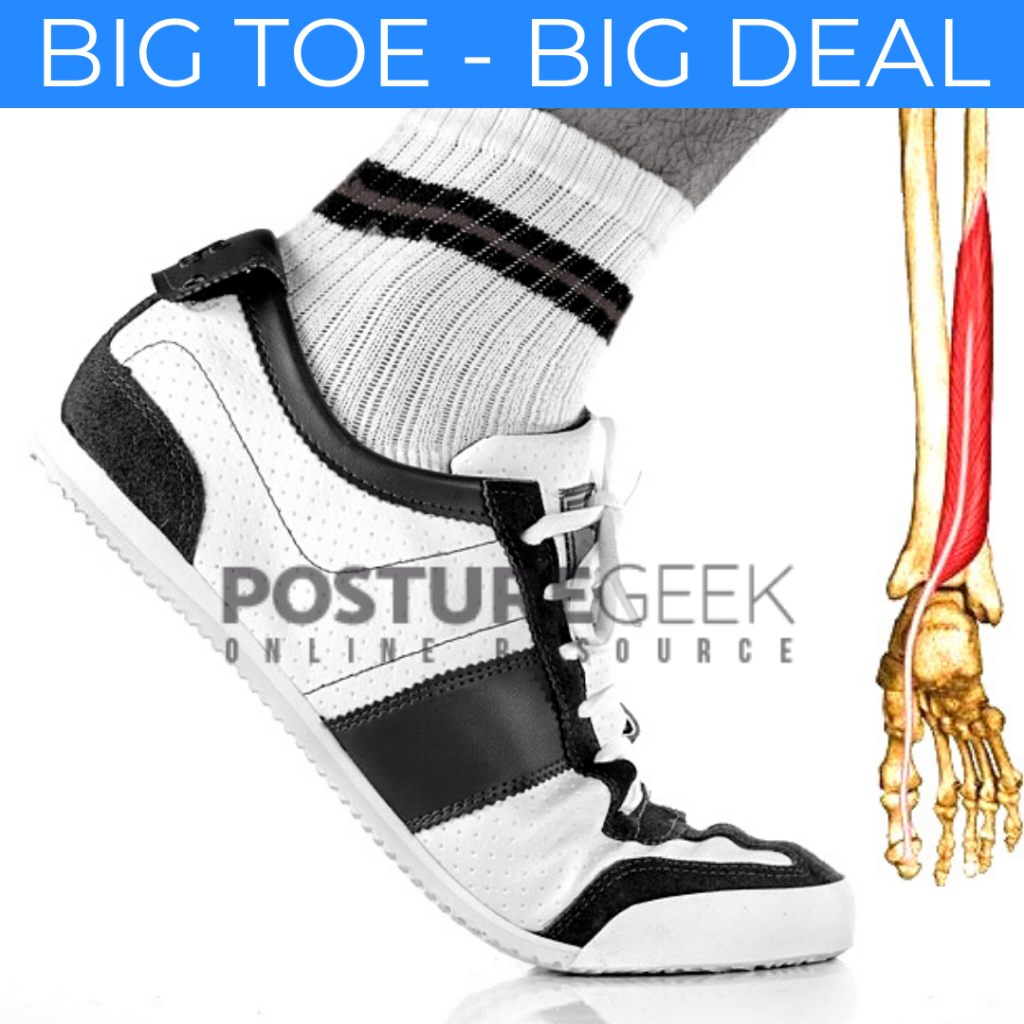 Walking Posture, and You - Posture Geek