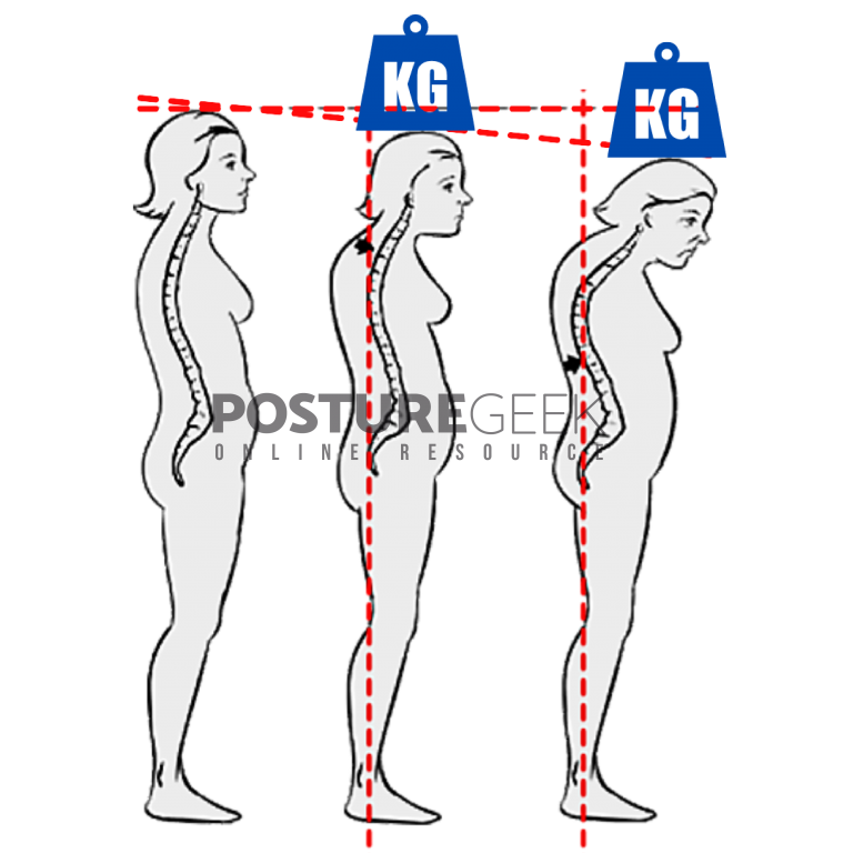 Posture and Gravity affects on the body - Posture Geek