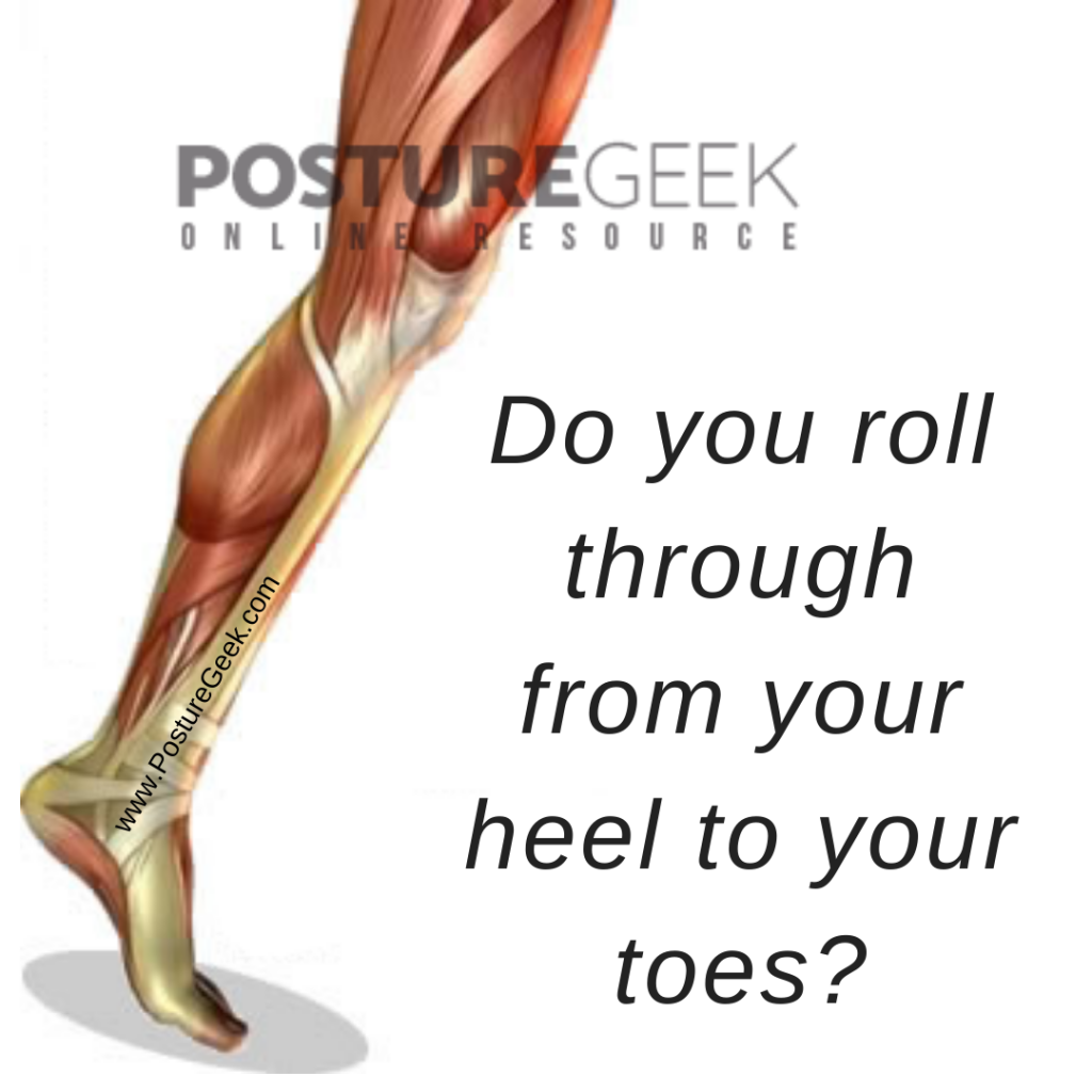 Better Walking Technique Tips - Posture Geek