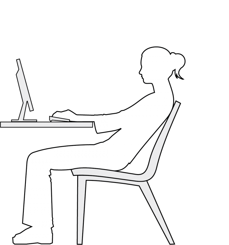 Sitting Posture Considerations - What About My Pelvis - Posture Geek