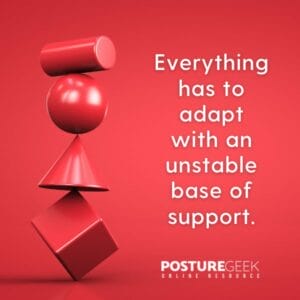 What Is Your Base of Support? Improve Posture, Balance & Health
