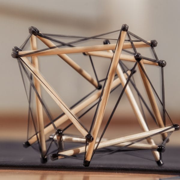 Tensegrity A Powerful Model For Better Posture PostureGeek Tensegrity A Powerful Model For Better Posture PostureGeek