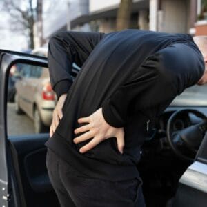 Driving Posture: How to Sit in the Car | PostureGeek.com