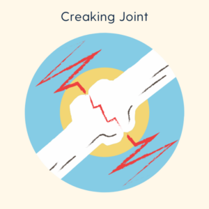 Creaking Joints: What You Need To Know | PostureGeek.com
