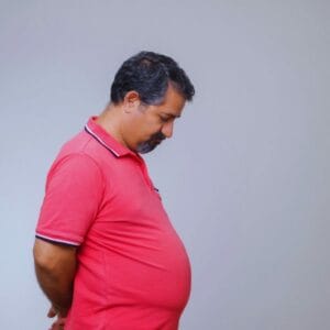 Can Being Overweight Affect Your Posture? | PostureGeek.com