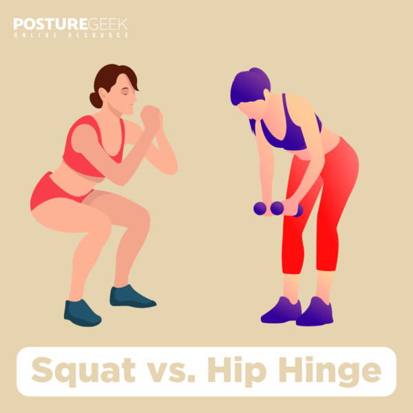 The Hip Hinge: The Secret to Everyday Mobility | PostureGeek.com
