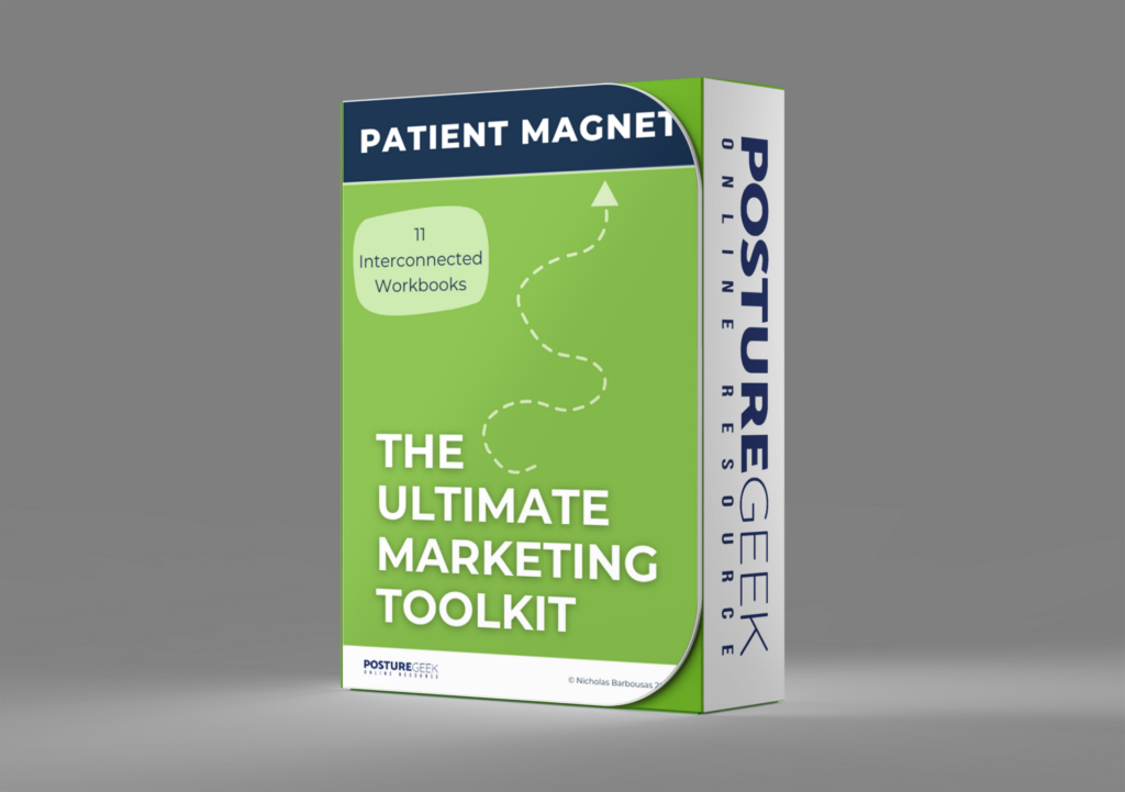 Patient Magnet: The Ultimate Marketing Toolkit