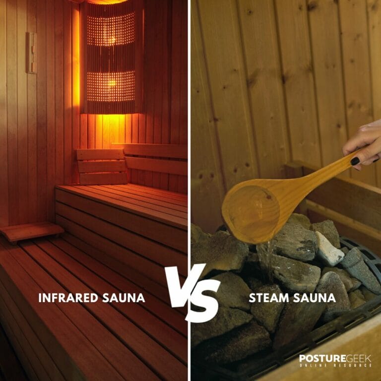 Infrared Sauna