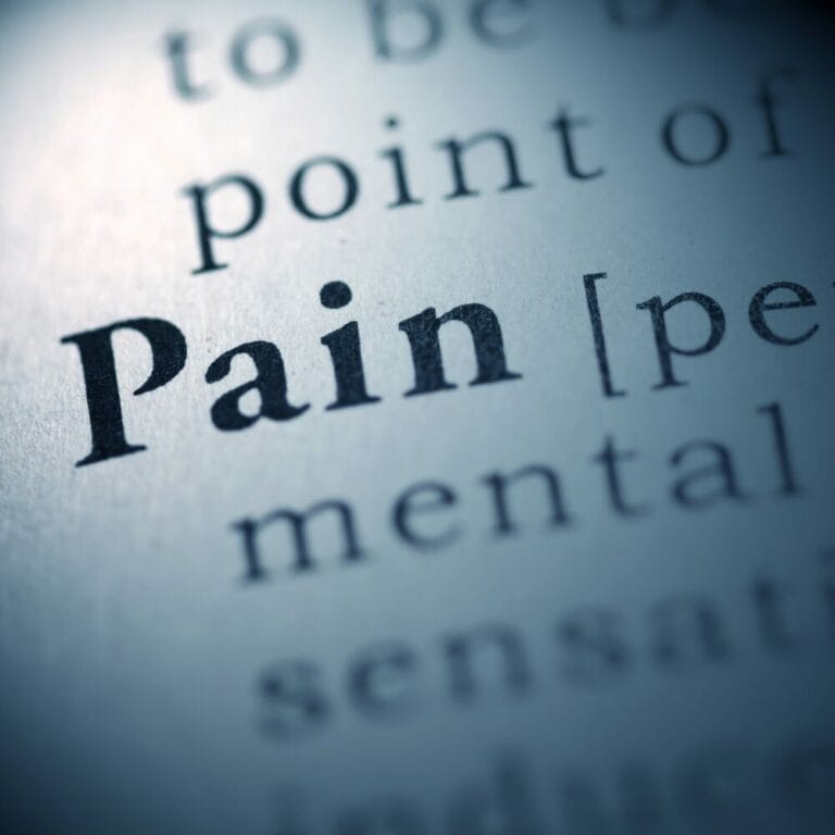 Mastering Pain: A Deep Dive into Gate Control Theory