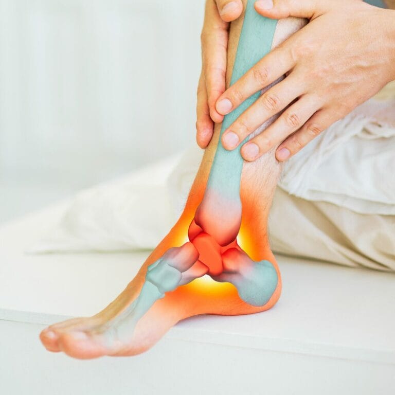 Midfoot: Importance, Care, and Common Issues