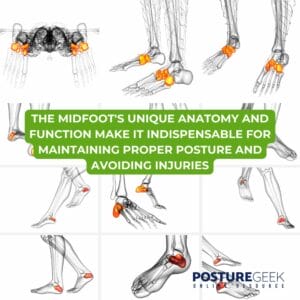 Midfoot: Importance, Care, and Common Issues