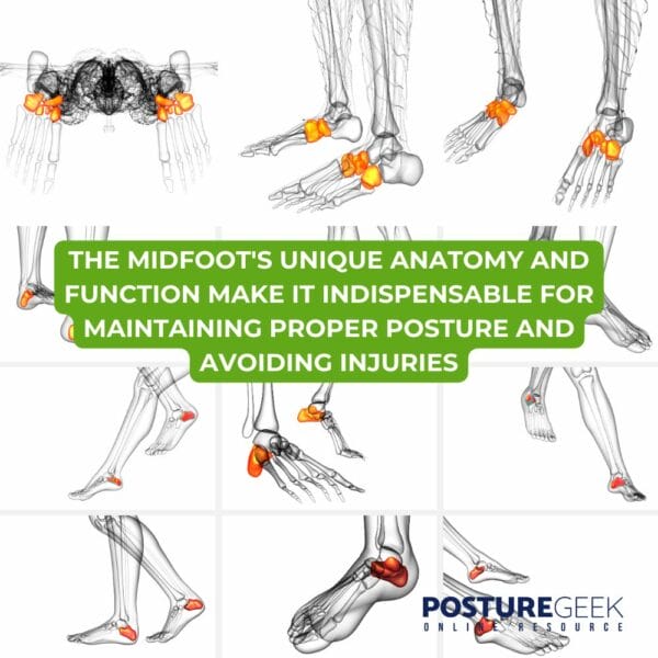 Midfoot: Importance, Care, and Common Issues