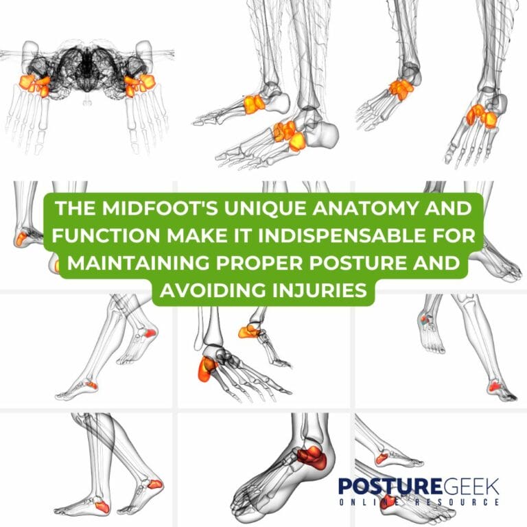 Midfoot: Importance, Care, and Common Issues