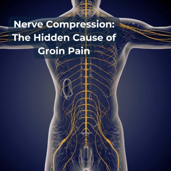 Groin Pain: Causes, Symptoms & Effective Treatment Options