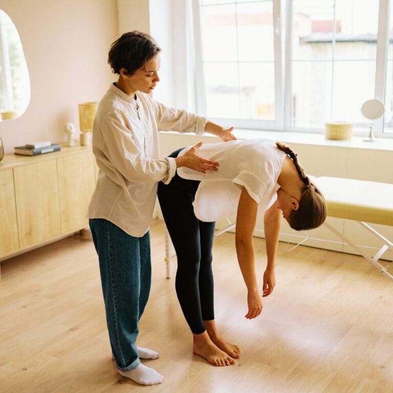 Lumbar Curve: Key to Spinal Health, Posture & Pain Relief