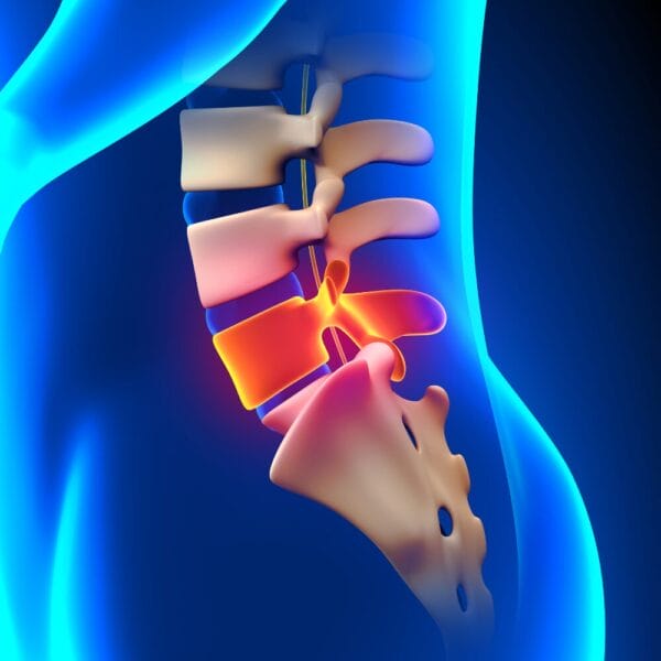 Lumbar Curve: Key to Spinal Health, Posture & Pain Relief
