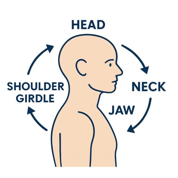 Deep Neck Muscles: Posture, Jaw, and Shoulder Alignment